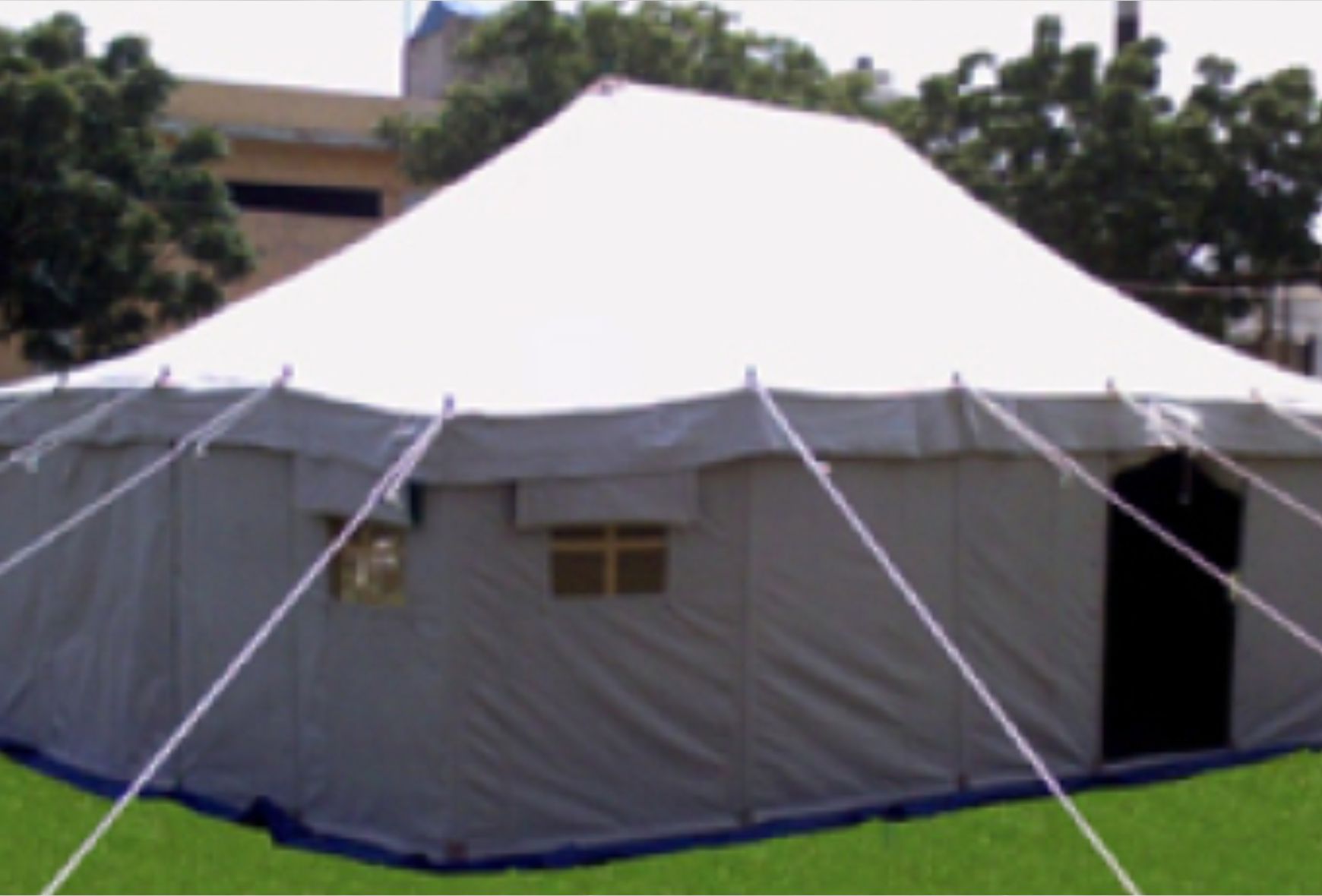 Kuwaiti Delux Tent - Mahroz Textile Industries