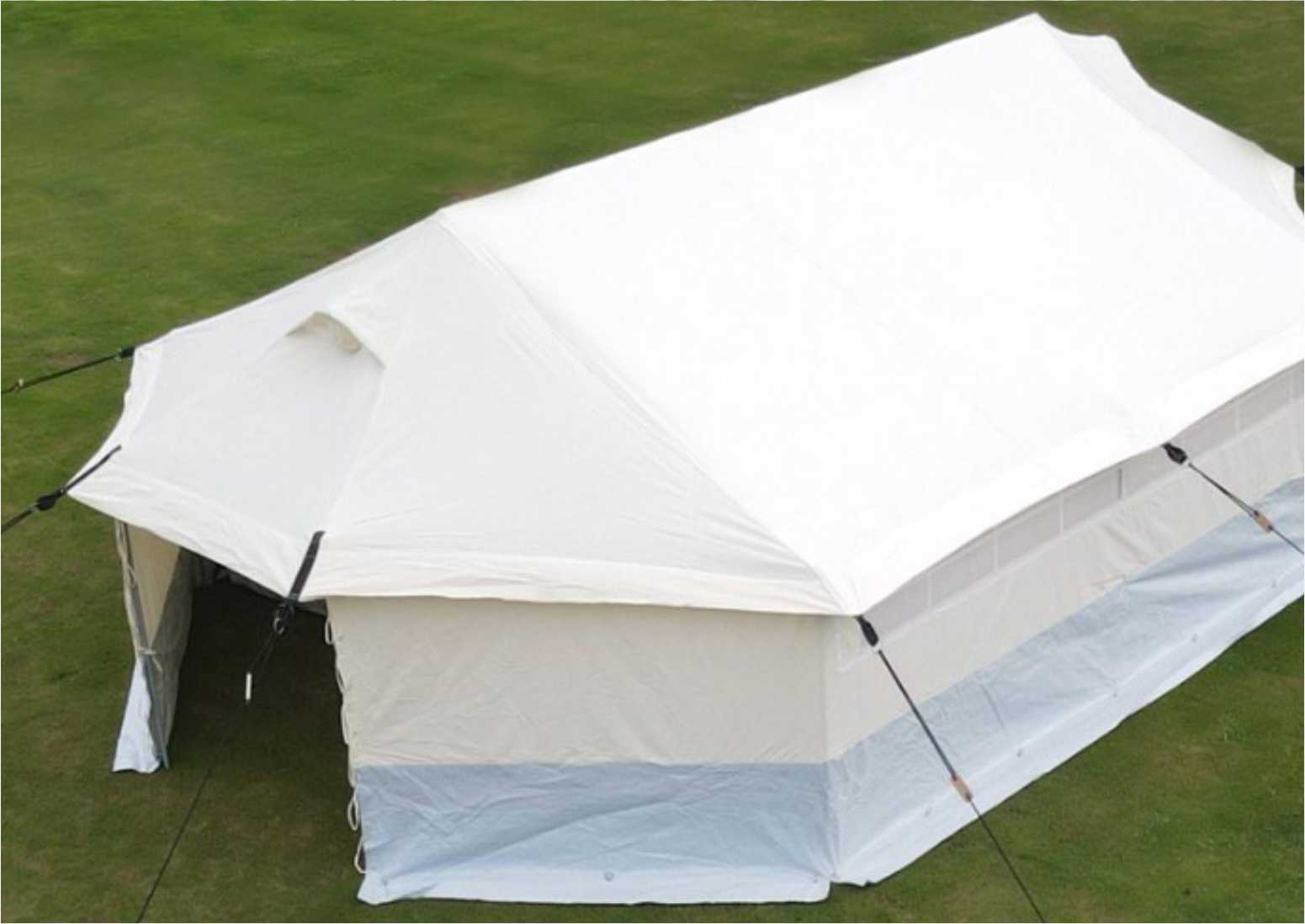 Light Weight Emergency Tent (UNHCR Type) - Mahroz Textile Industries