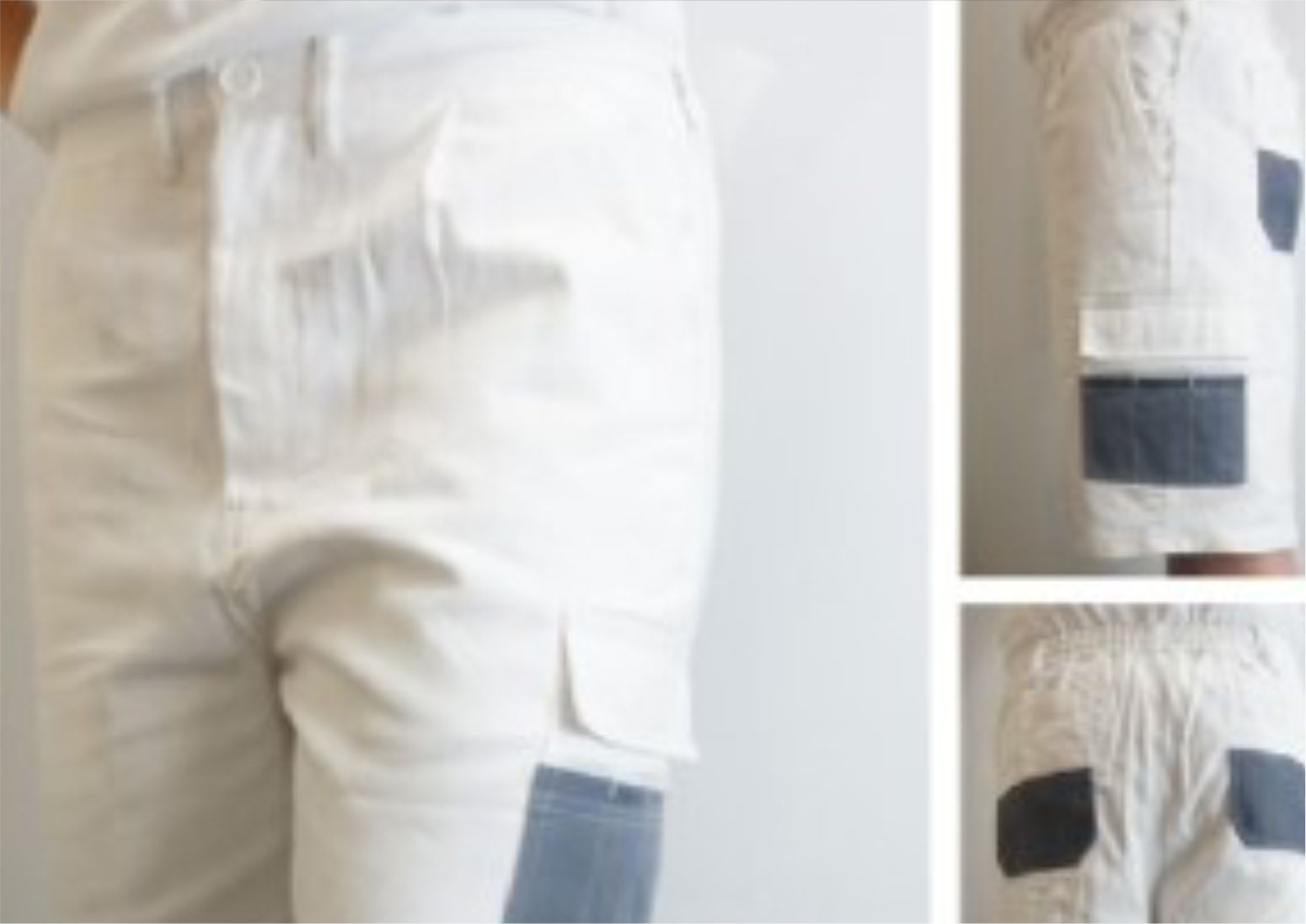 Cordura Reinforced Shorts - Mahroz Textile Industries